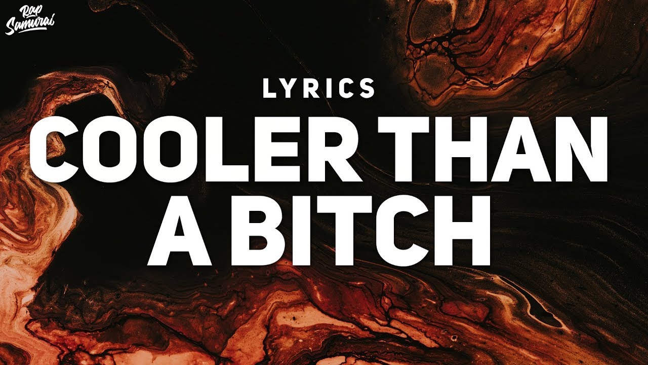 Gunna - COOLER THAN A BITCH (Lyrics) feat. Roddy Rich - YouTube