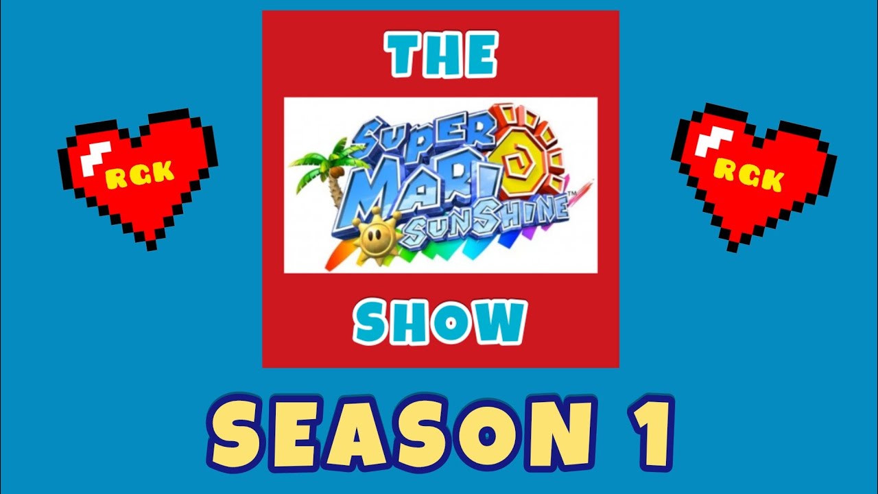 The Super Mario Sunshine Show: Episode 3 | GCN | CRT Capture - YouTube