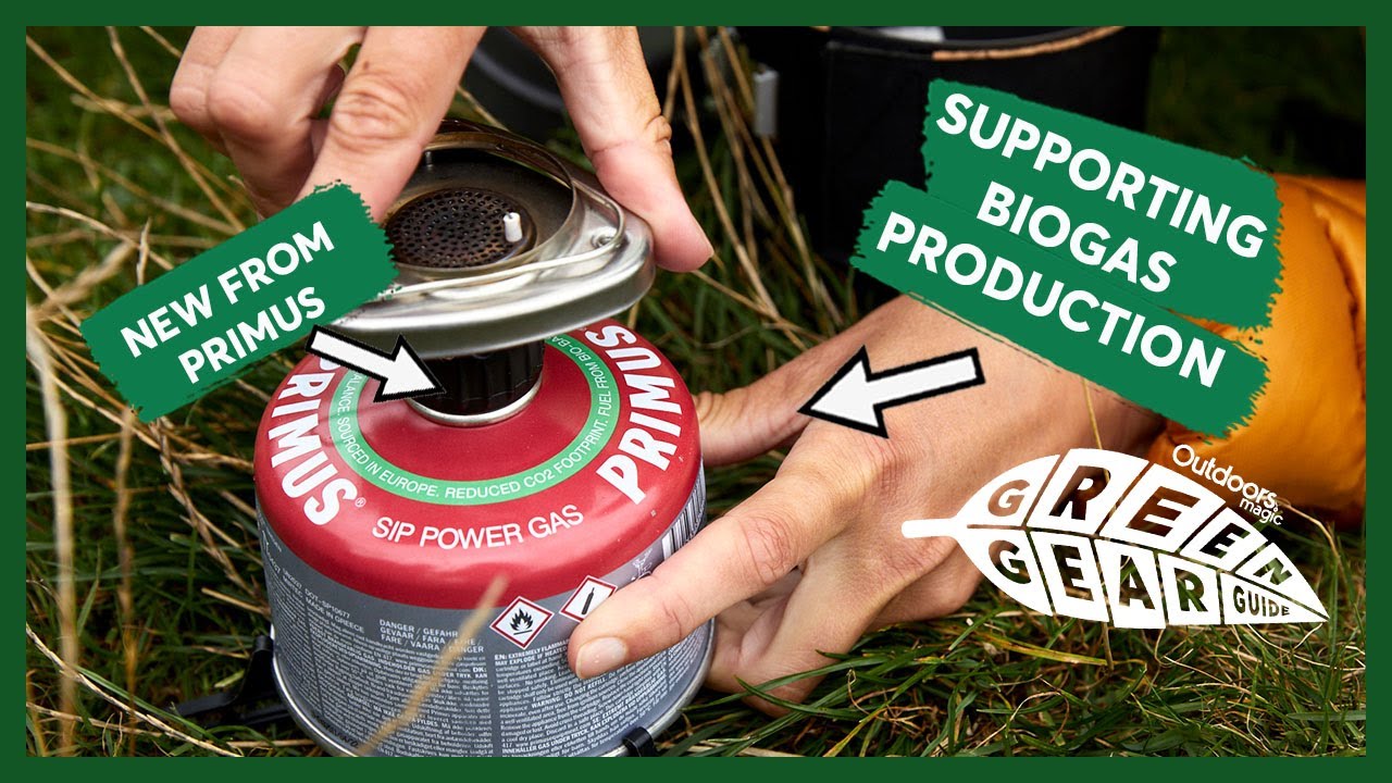 Primus SIP Power Gas Review - Green Gear Guide - YouTube