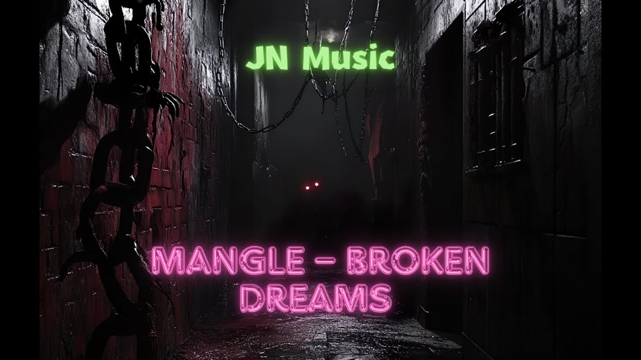 Five Nights at Freddy's 2: Mangle – Broken Dreams - YouTube