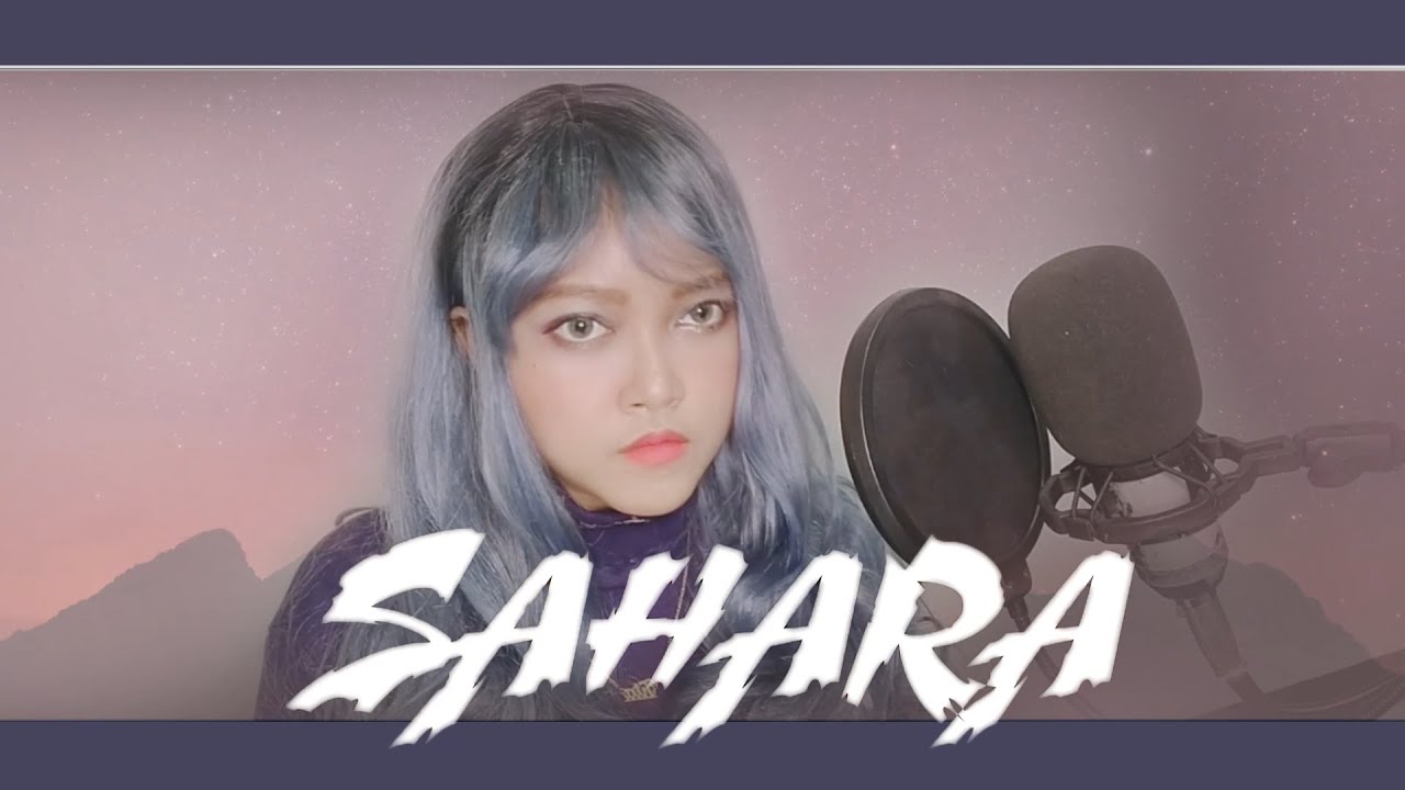 Dreamcatcher (드림캐쳐) - Sahara | Tita K.'s Cover - YouTube
