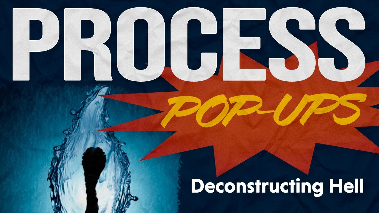 Deconstructing Hell | Process Pop-Up - YouTube