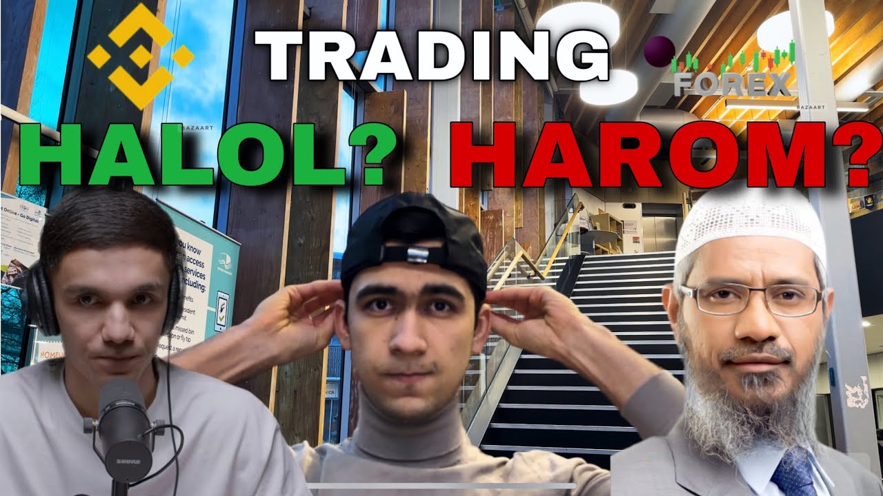 Trading Halol yoki Harom ? - YouTube
