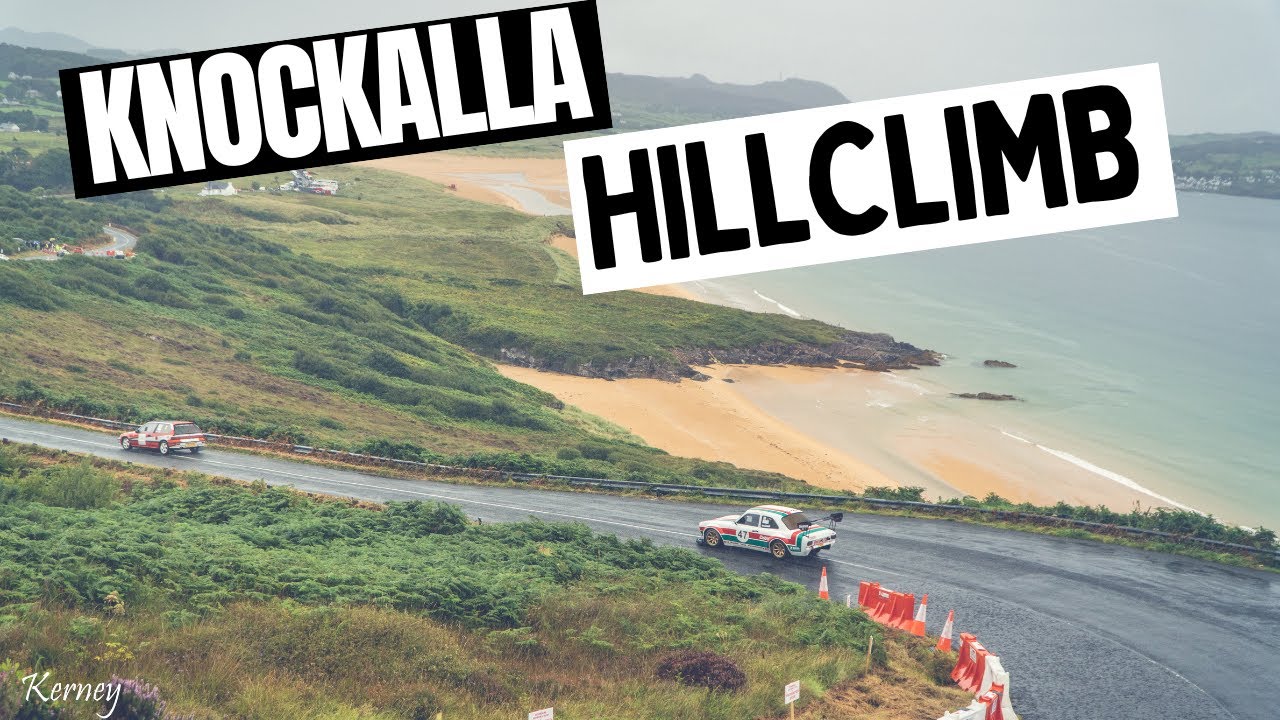 Knockalla Hillclimb 2022 (Saturday) - YouTube