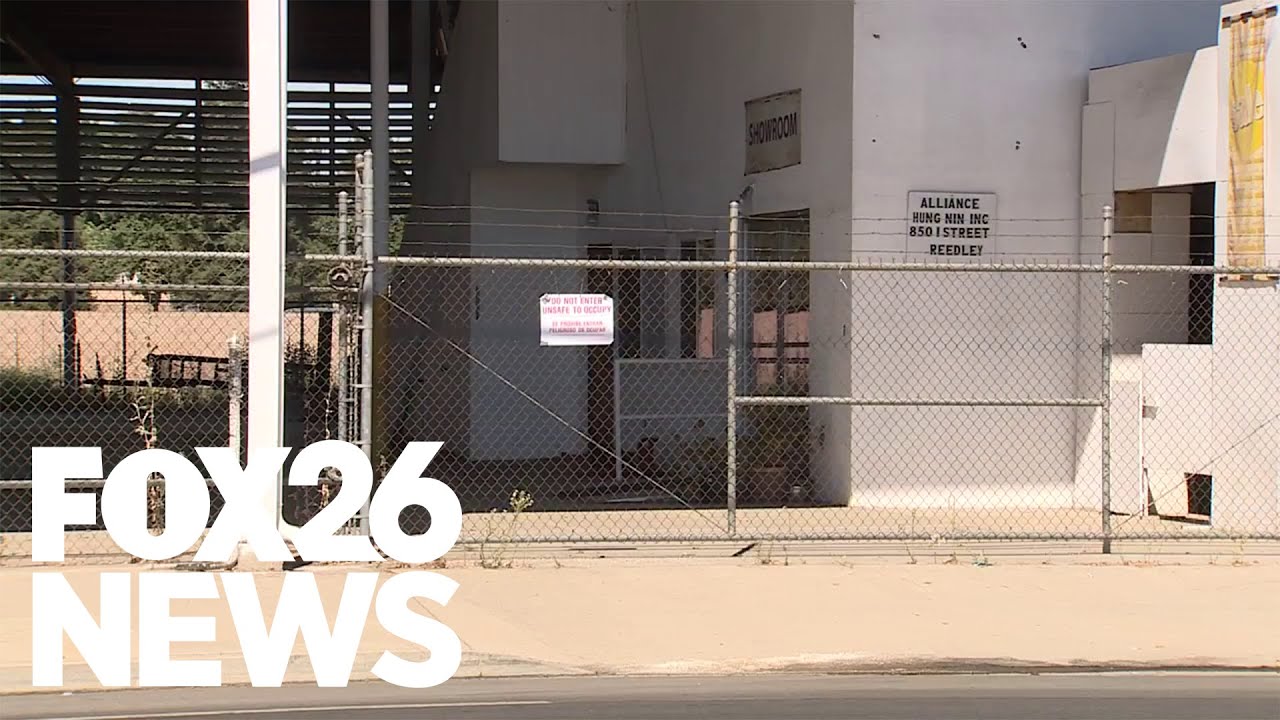 Secret biological lab in Reedley shut down by health authorities over ...