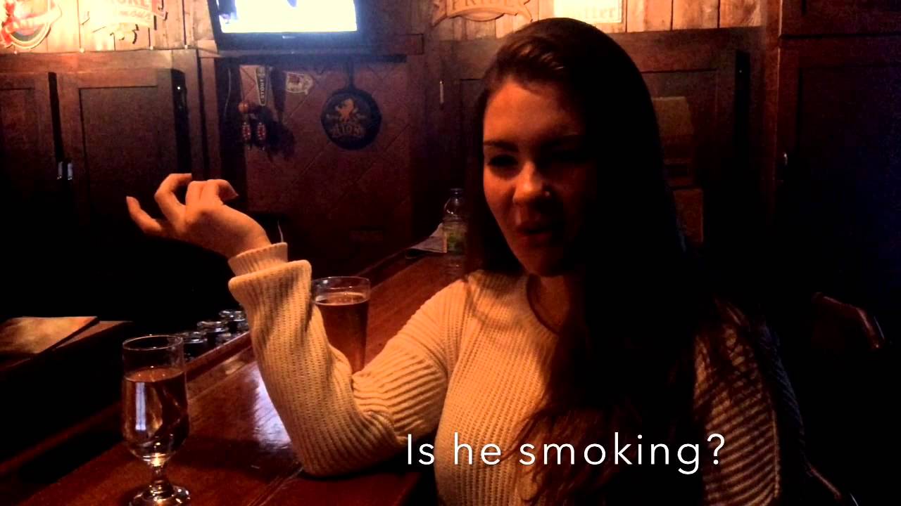 Anti-Smoking PSA - YouTube