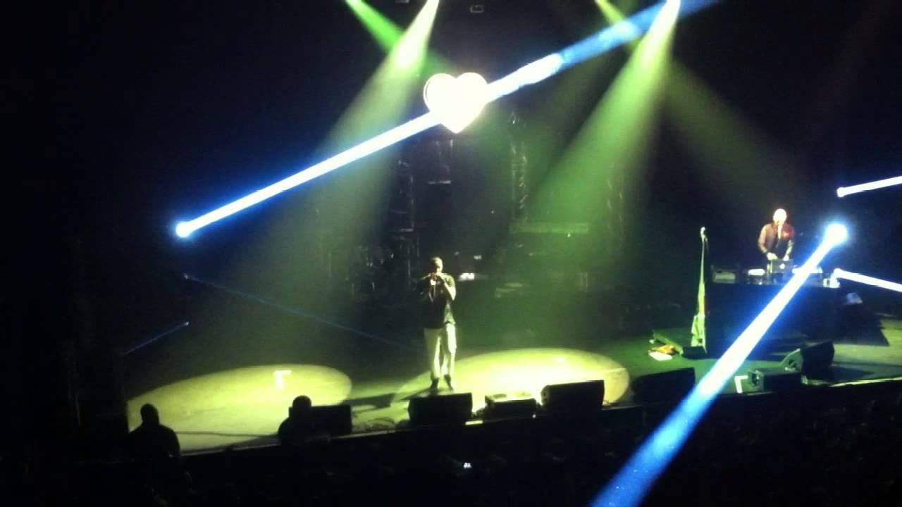 Disiz - Concert Olympia 23 avril 2013 - YouTube