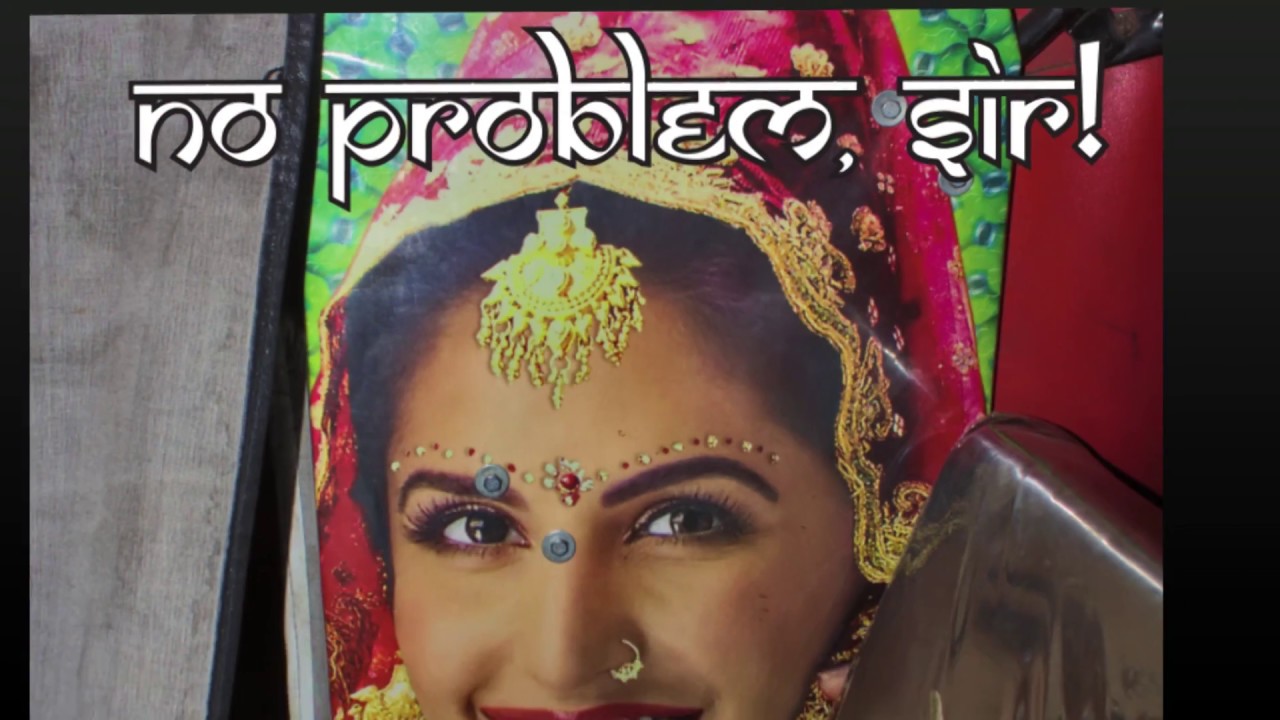 No Problem, Sir! - Indische Momente - YouTube