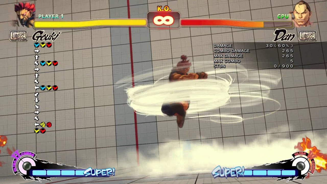 Akuma Tutorial Part 2 - YouTube