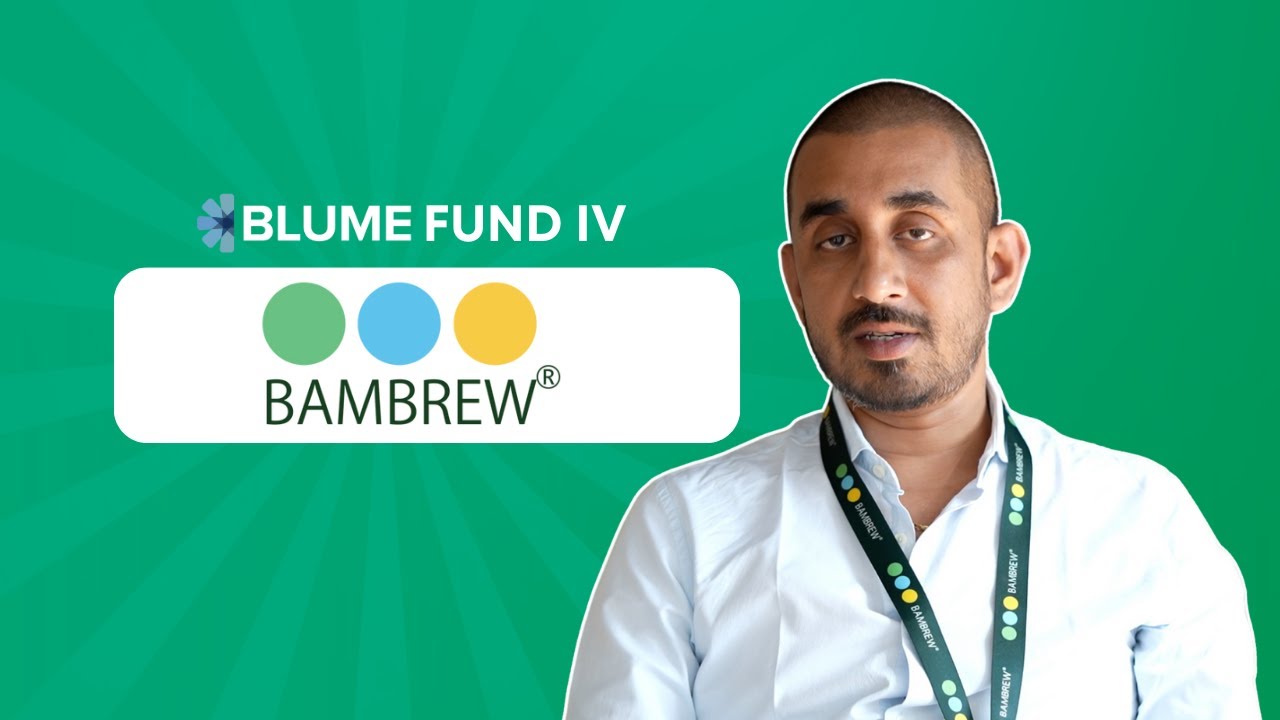 Introducing Bambrew - Sustainable Packaging Solutions | Blume Fund IV ...