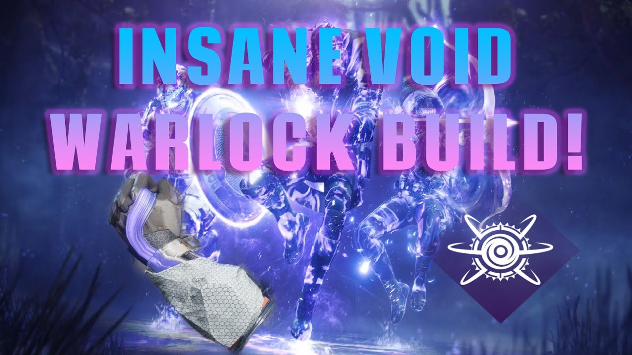 Best Warlock Void 3.0 Build! INSANE DAMAGE! - YouTube