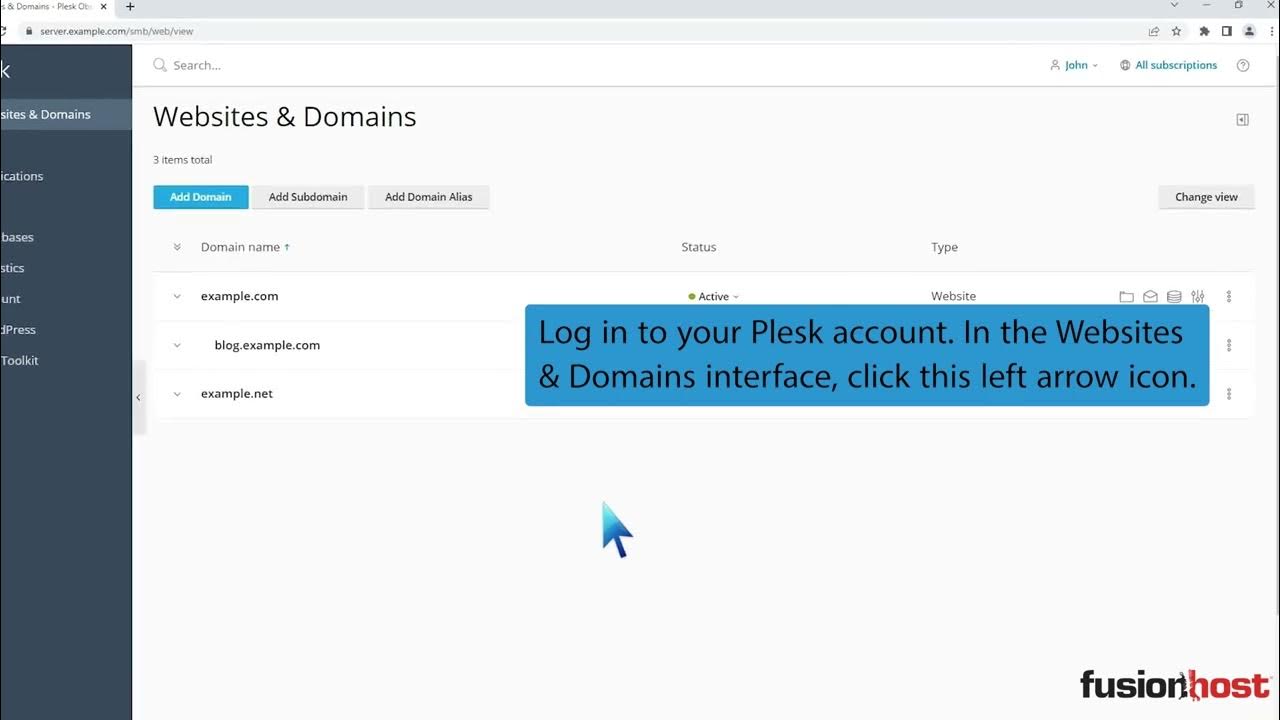 How to Enable the GD extension of PHP using CloudLinux Selector in Plesk Fusionhost - YouTube