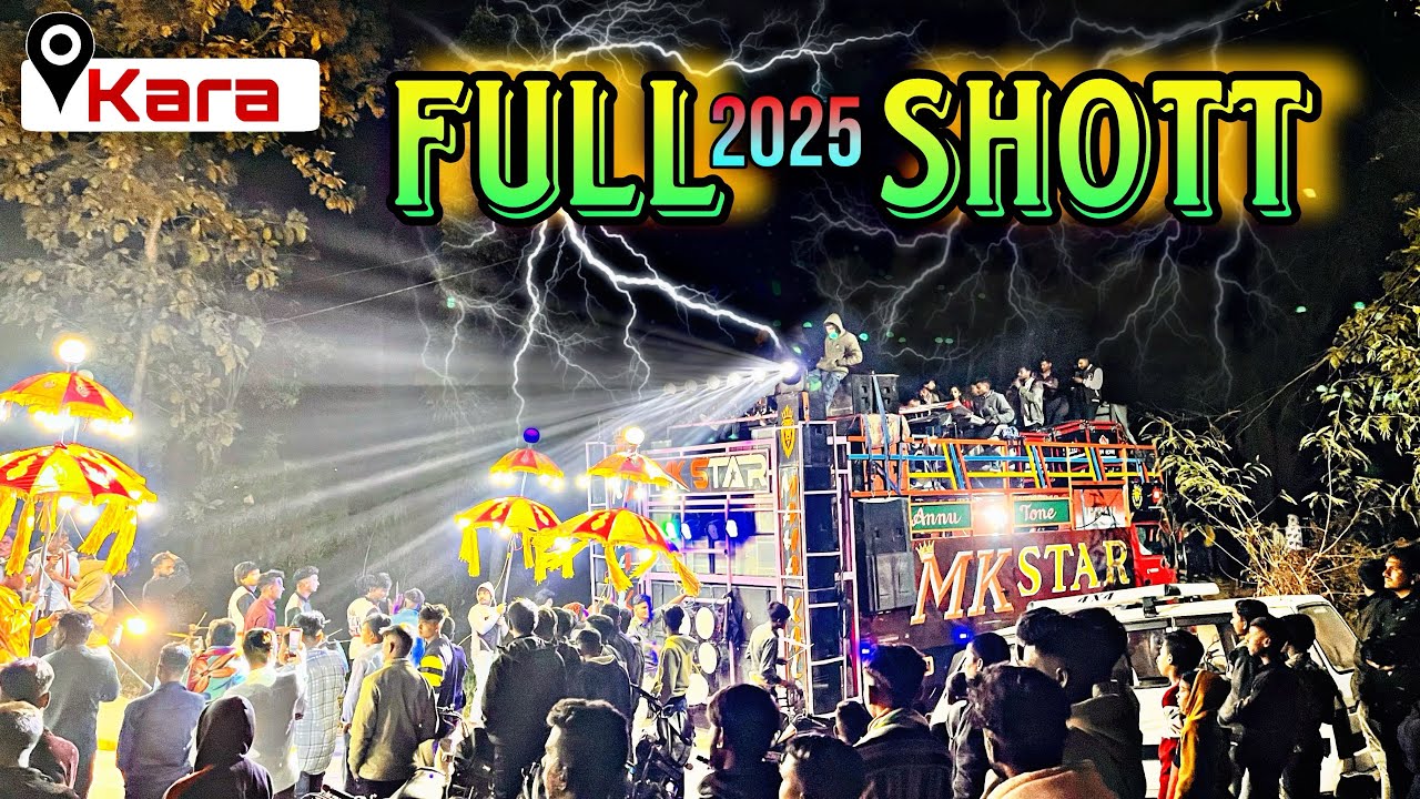 Mk star | Mk star band | At jambughoda | live kara📍 - YouTube