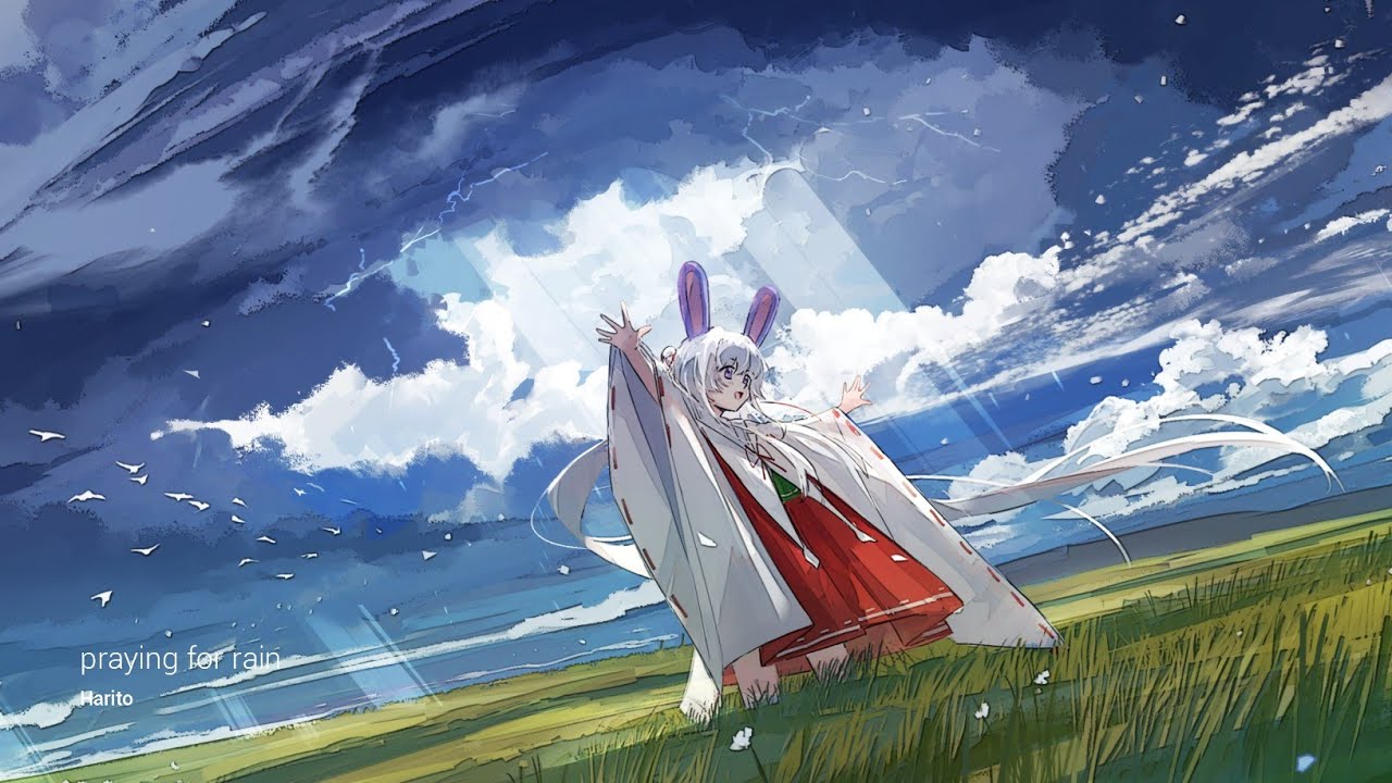 Harito - praying for rain - YouTube