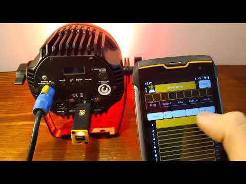 Android DMX