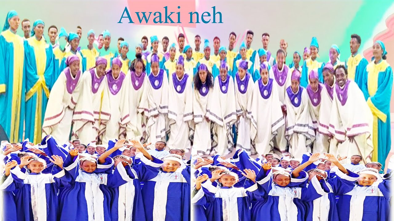 Awaki neh - YouTube