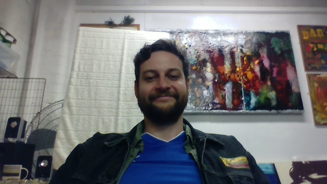 Sadd Artist Live...it's been a while - YouTube