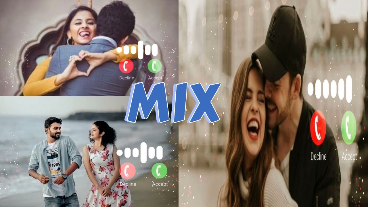 Romantic ringtone//Love ringtone//New song || Romantic mix Love ...