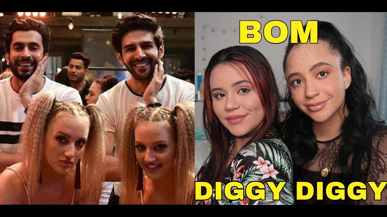 Bom Diggy Diggy Zack Knight Reaction Youtube