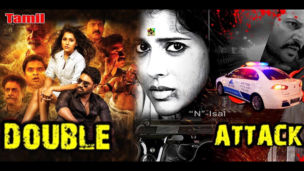 Double Attack (Antham) Tamil Dubbed Full Thriller Movie HD | Rashmi ...