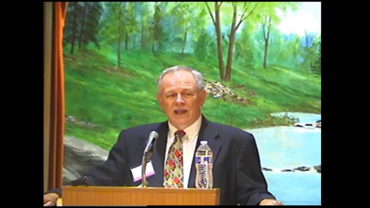 The Challenge To Live Each Day As If Your Last - Larry Yarber - YouTube