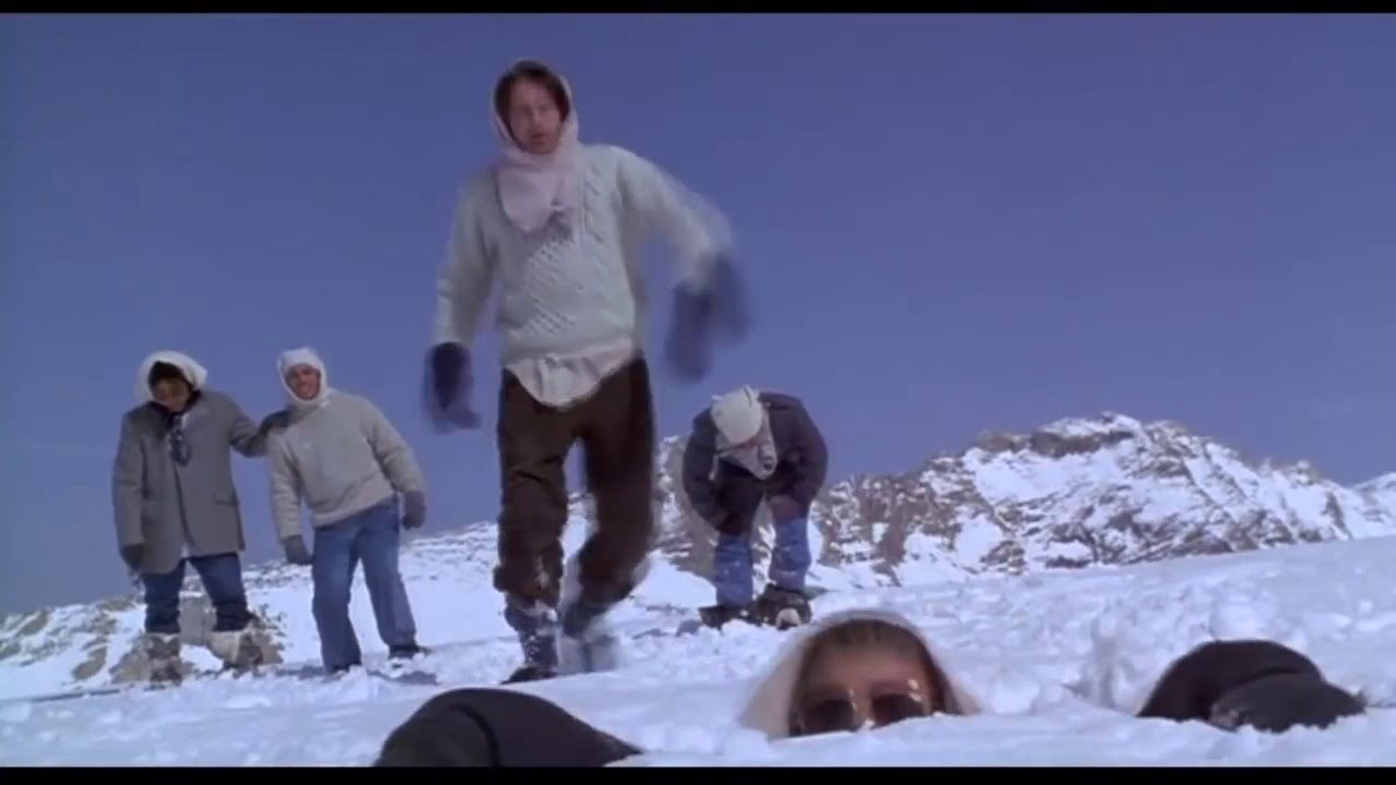 Alive (1993) trailer - YouTube