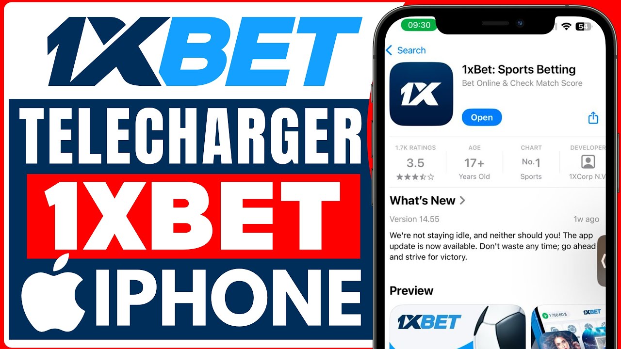 Comment Télécharger 1xbet Sur Iphone 12 Pro Max ( 2025 ) - YouTube