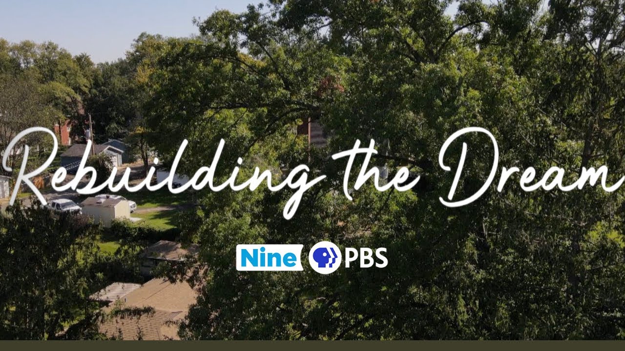 Rebuilding the Dream Trailer | Nine PBS - YouTube