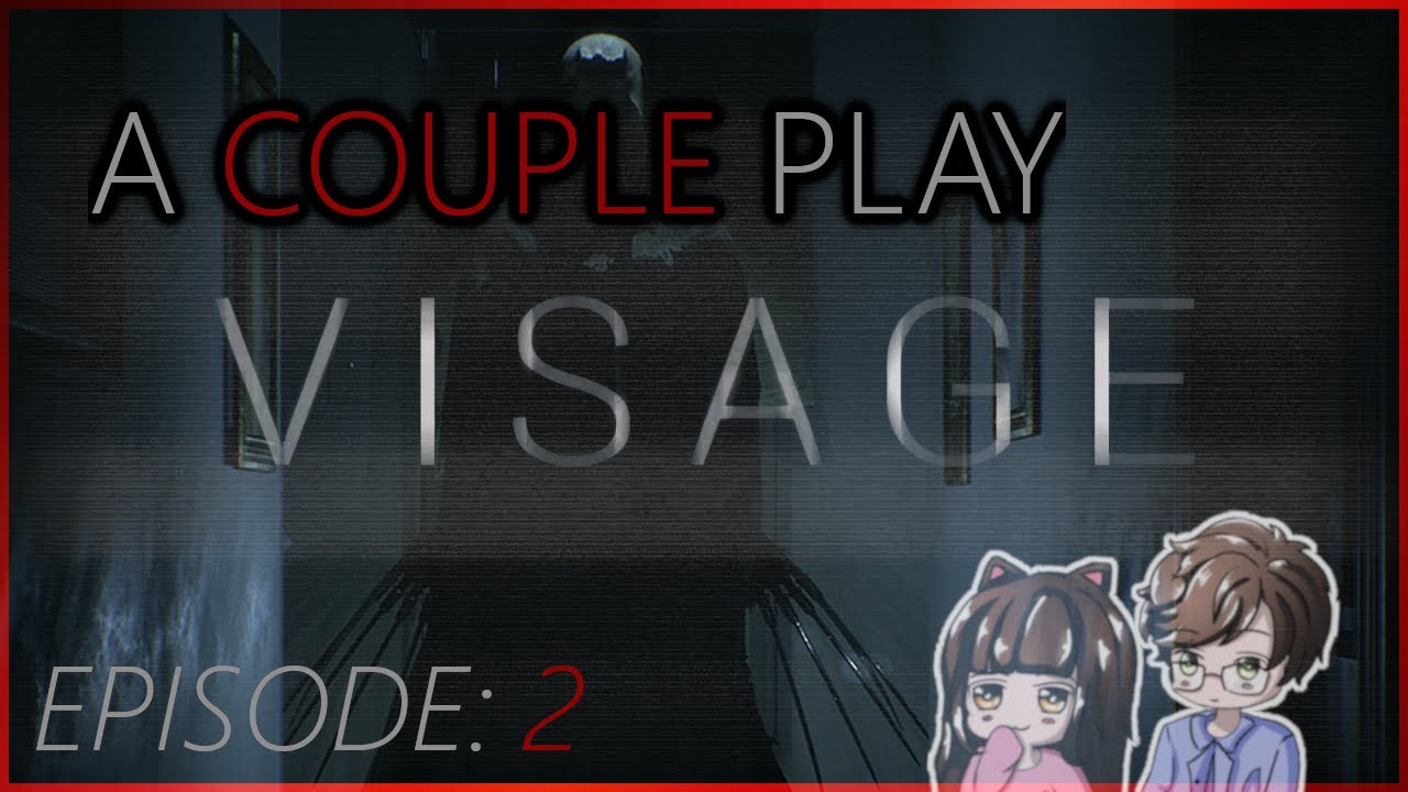 I want to LEAVE the HOUSE [Horror Game Visage Gameplay] - YouTube