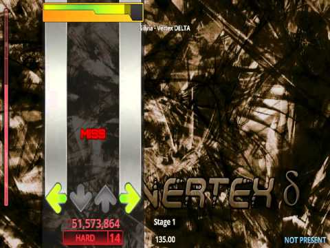 Stepmania - Vertex Delta - YouTube