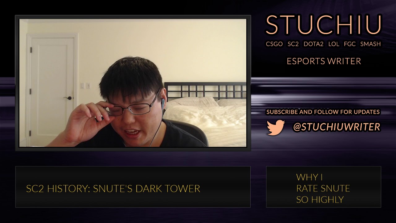 SC2 History: Snute's Dark Tower - YouTube