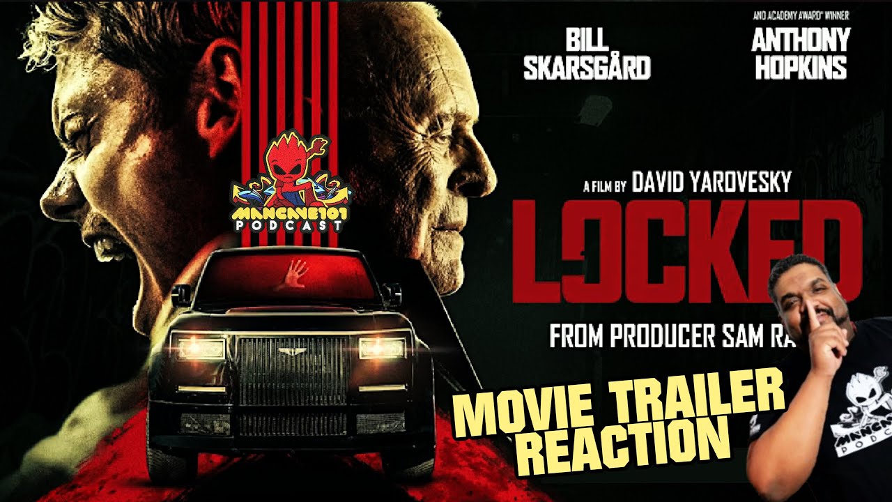 Locked - Trailer Reaction! - YouTube