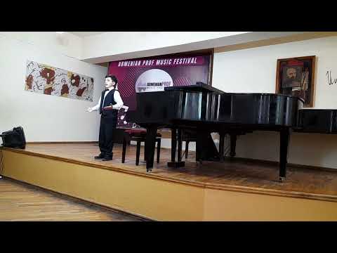 Ara Mkrtchyan - Cielito Lindo
