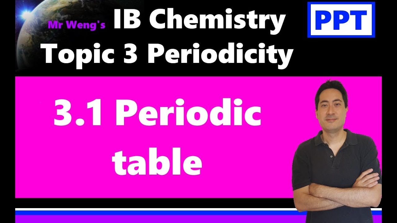 IB Chemistry Topic 3 Periodicity 3 1 Periodic Table YouTube ib-chemistry-topic-3-periodicity-3-1-periodic-table-youtube