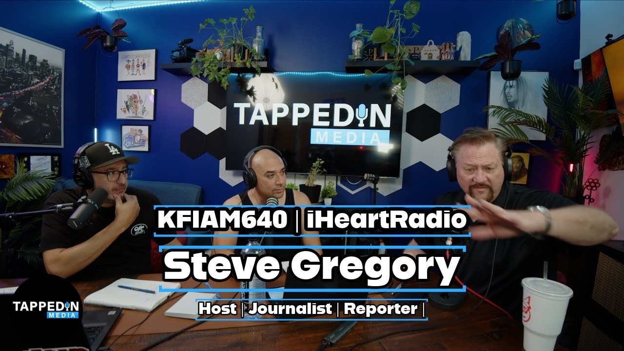 Band teacher to radio show host and award winning journalist | Steve ...