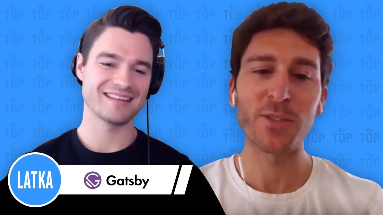 Gatsby CEO Brett Bernstein: Gatsby: How Business Founder Got Developers ...