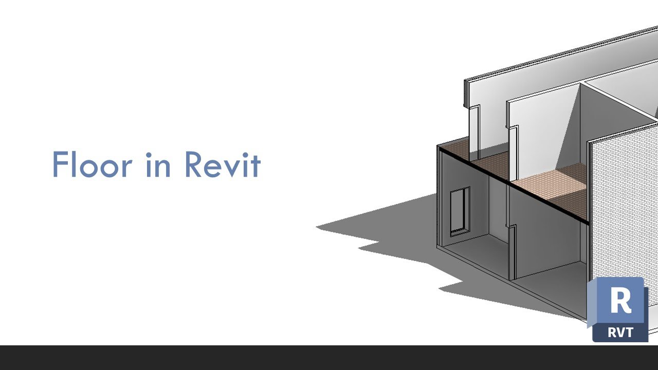 Floor in Revit - YouTube