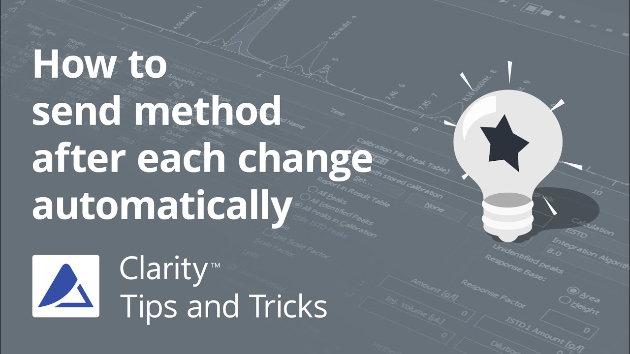 How to send method after each change automatically - YouTube