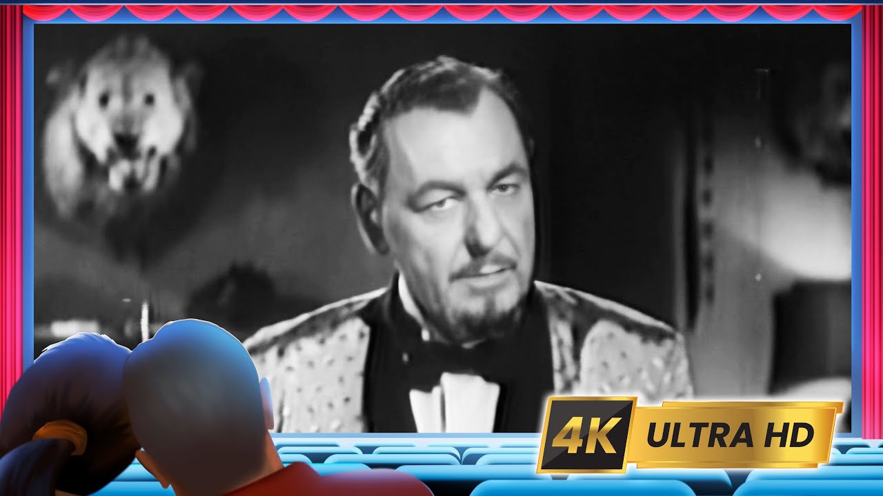 📽️ Bloodlust - 1961 - Wilton Graff - Full Black and White Movie, AI ...