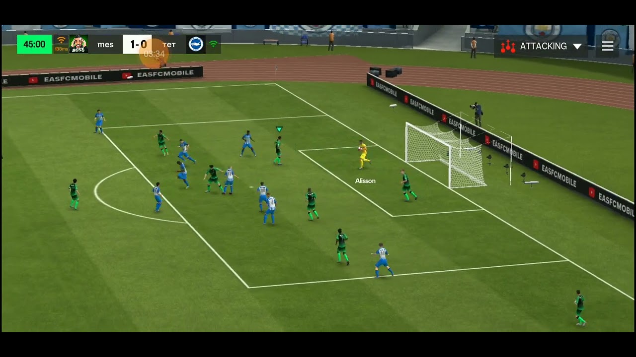 FC24 Iconic match for Manchester city today - YouTube