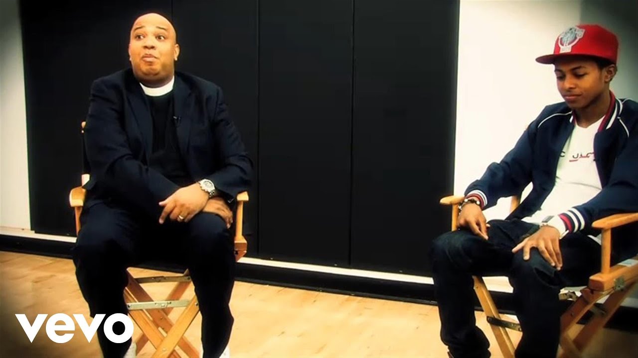 Rev Run, Diggy - Generation RUN, Pt. 3: Inspiration - YouTube