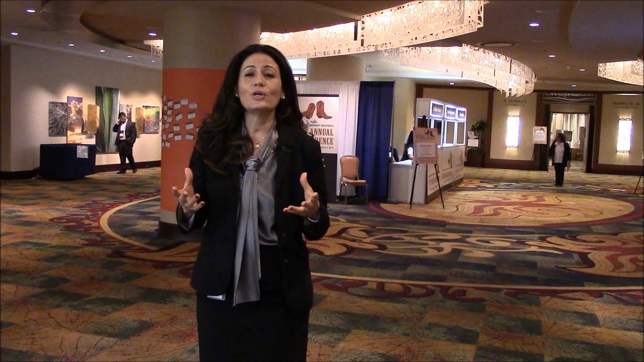 Flor Dimassi 11 07 13 video ATA 2013 ENG - YouTube