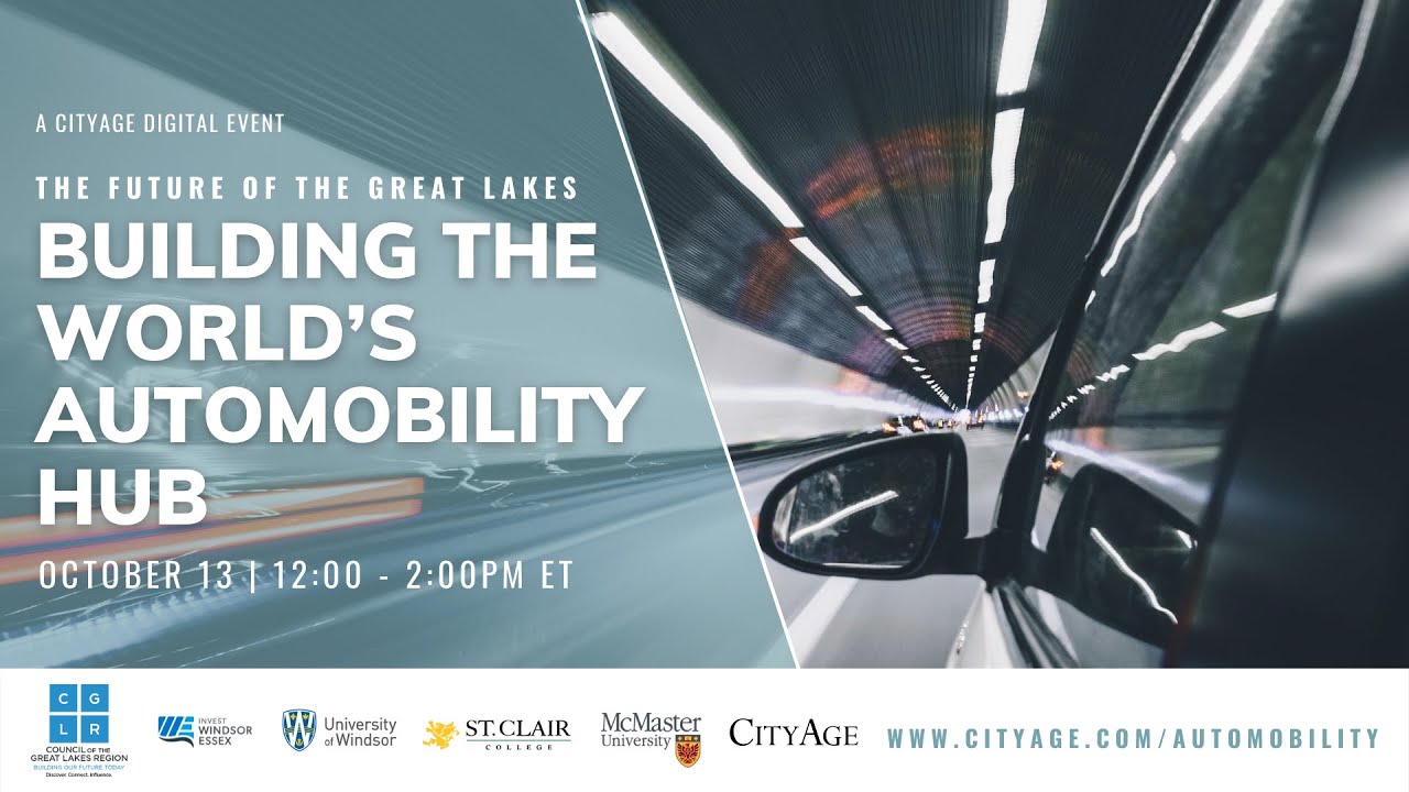 Building the World's AutoMobilty Hub - YouTube