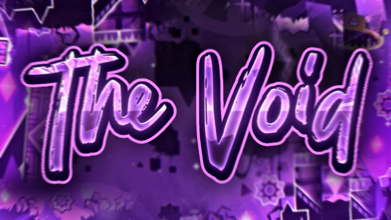 The Void Showcase | Geometry Dash Extreme Demon - YouTube