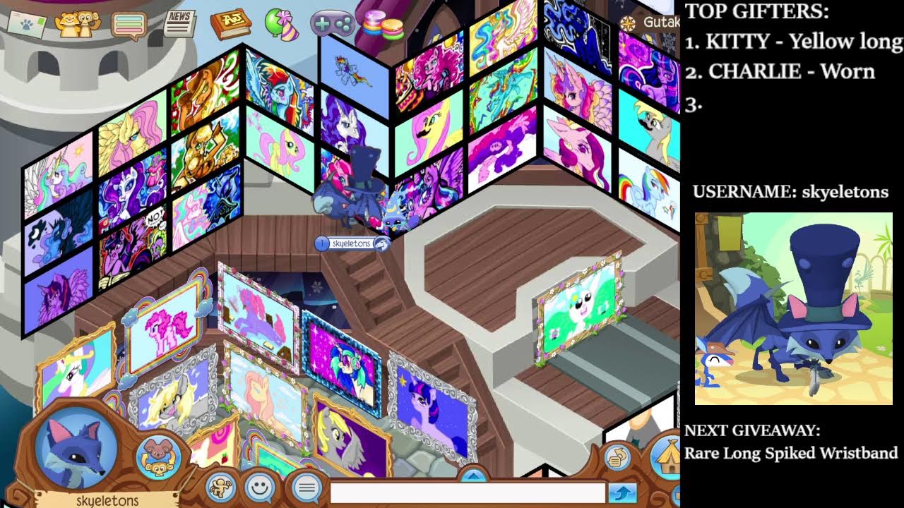 Struggling in Animal Jam's Economy Post Data Breach | Mini giveaways ...