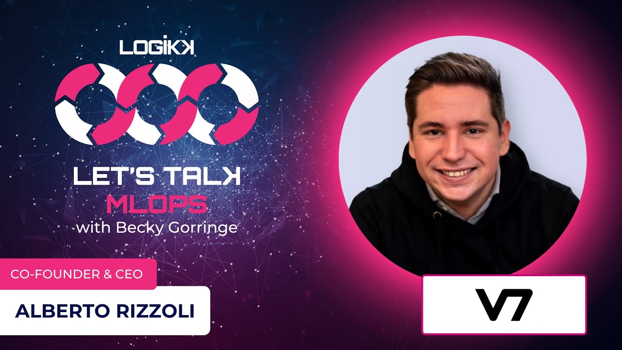 Lets Talk MLOps - Alberto Rizzoli - YouTube