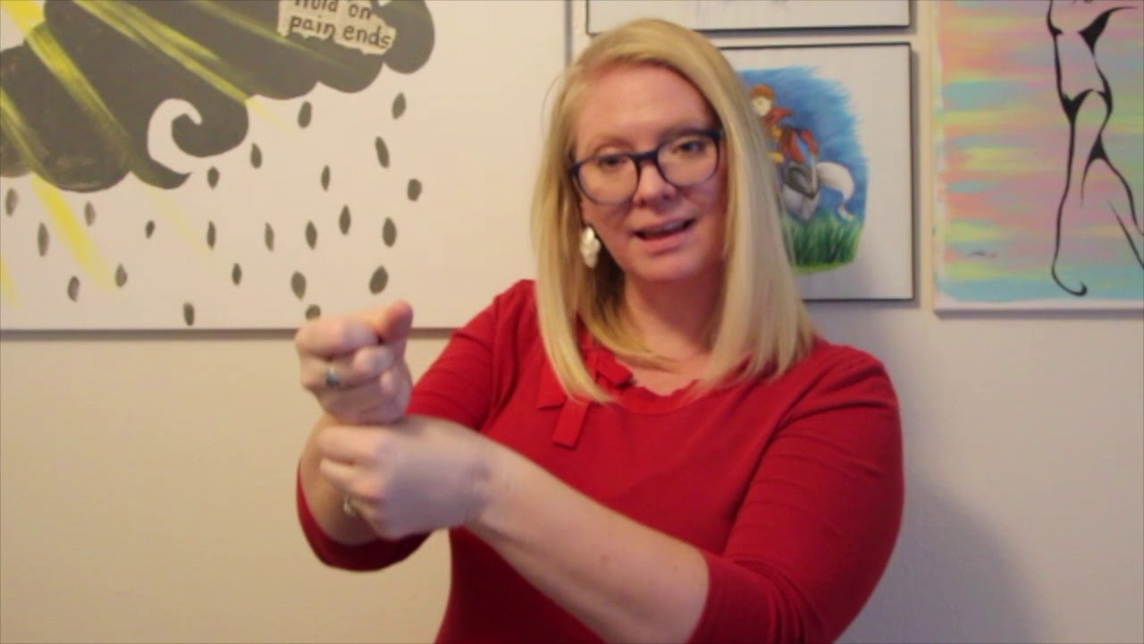 Keep the Commandments: ASL Tutorial - YouTube