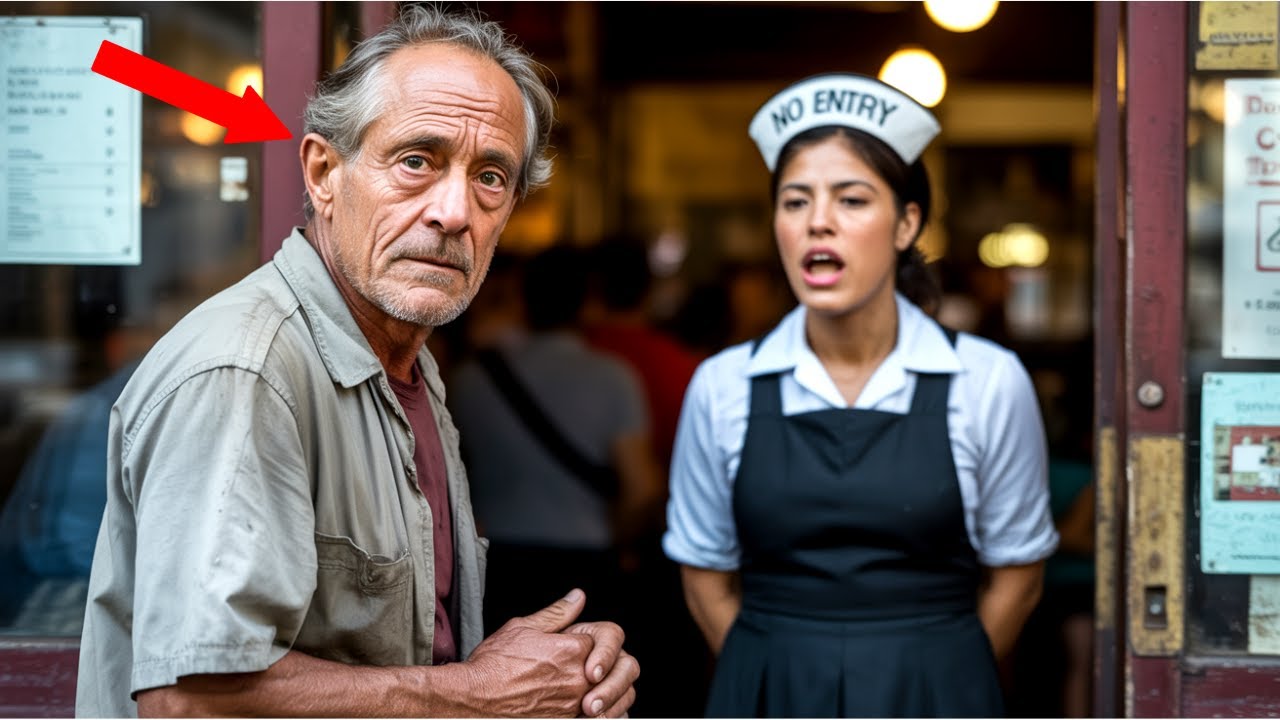Undercover Boss Was Told “Just Another Broke Customer” By Waitress—Then ...