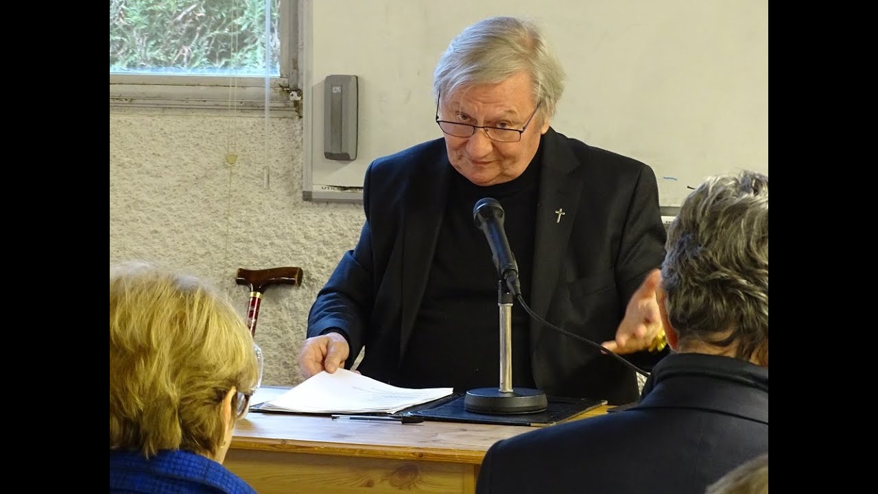 Pour une Théologie de l’Ascension, conférence de Mgr André Dupleix ...