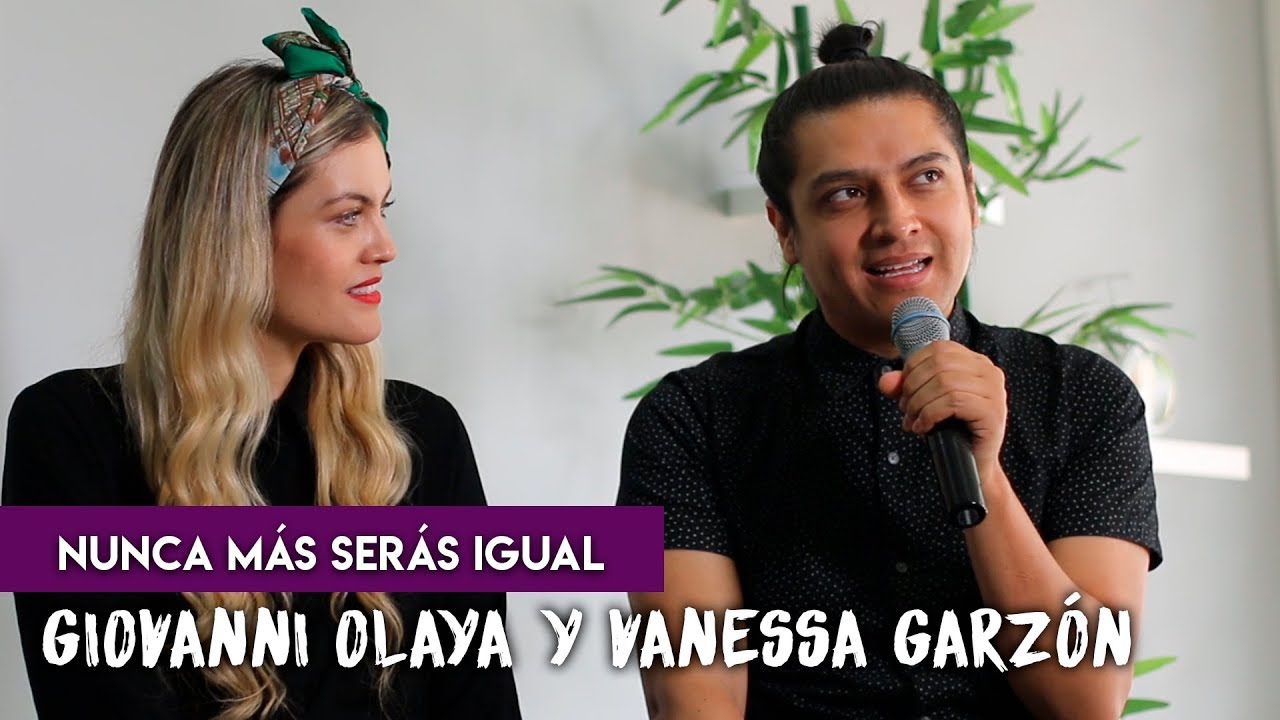 Nunca Más serás igual | Giovanni Olaya y Vanessa Garzón - Manantial de ...